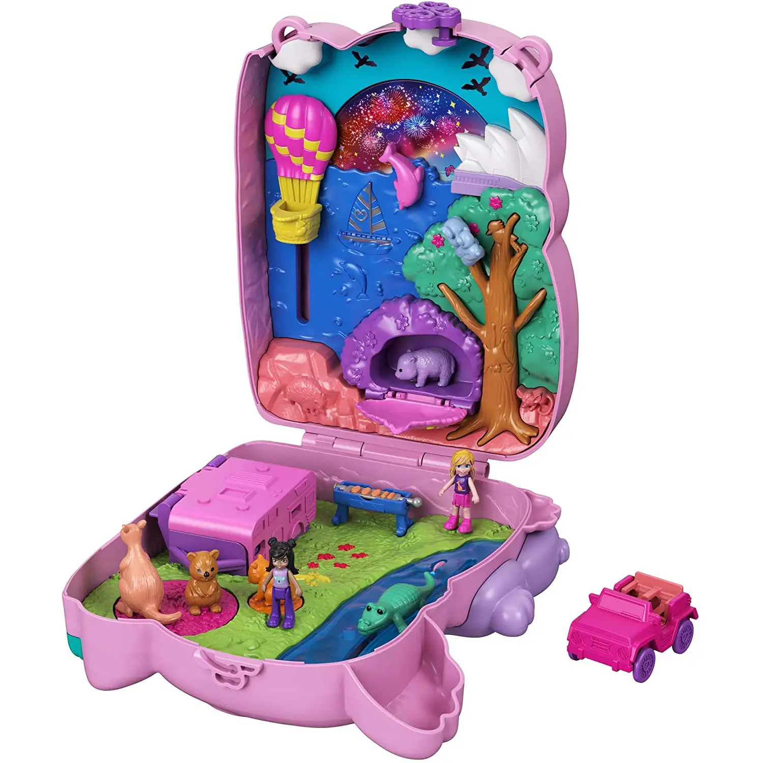 Polly Pocket Koala Advent Gxc95 MATTEL - GKJ63-GXC95