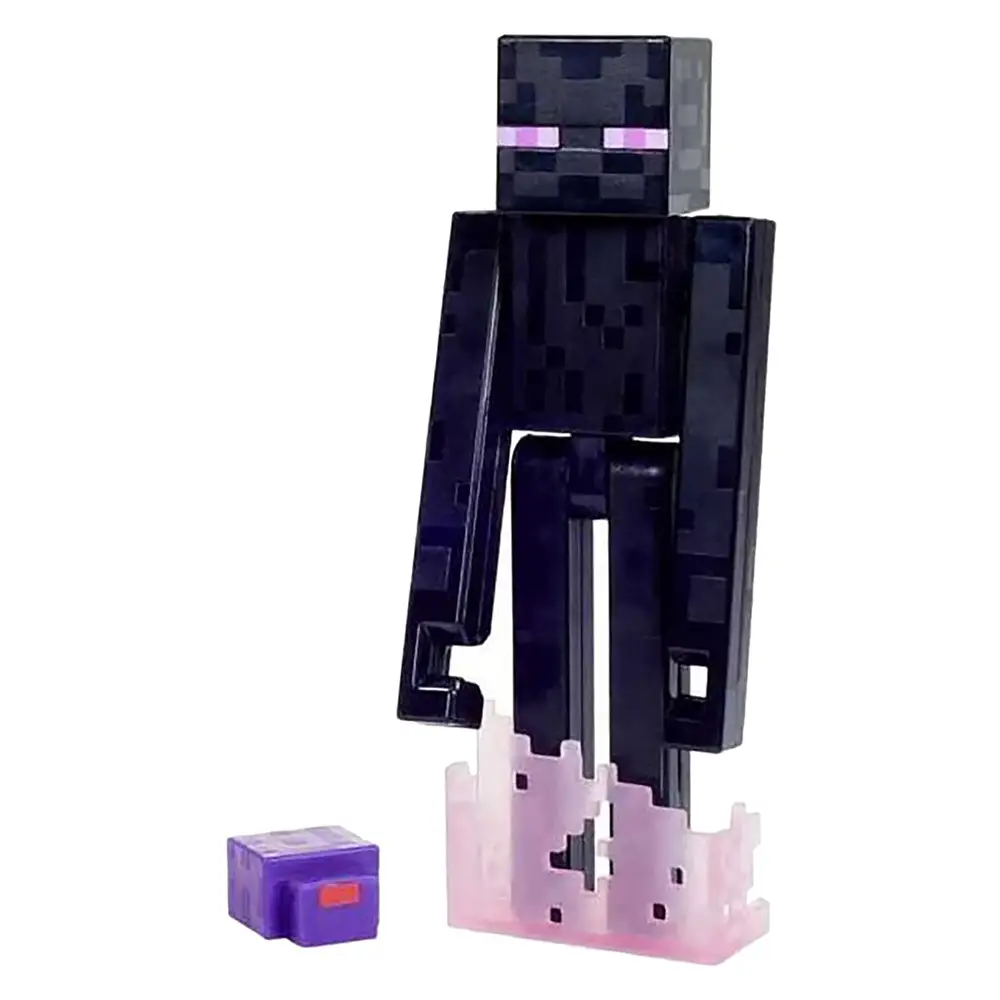 MINECRAFT PERSONAGGI CORE 8CM GTP18 MATTEL - GTP08-GTP18